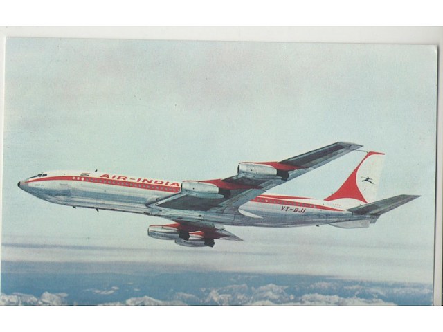 Avion-AIR India Boing 707