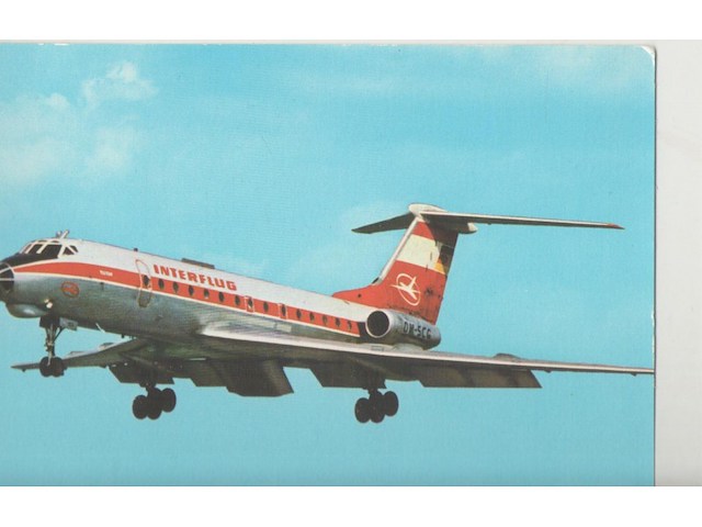 Avion-Interflug