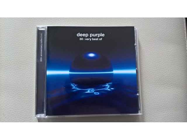 Deep Purple -30:Very Best Of