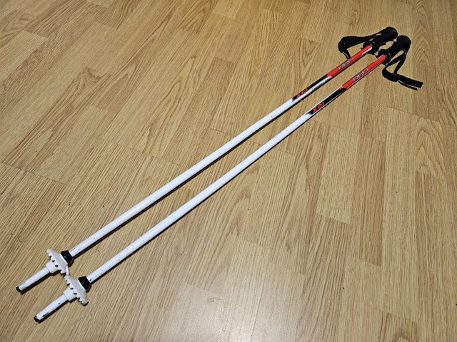LEKI 14 TS Series RX Rider ski stapovi za skijanje 95cm