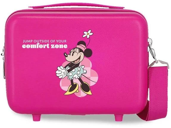 Disney Minnie Neseser Comfort zone
