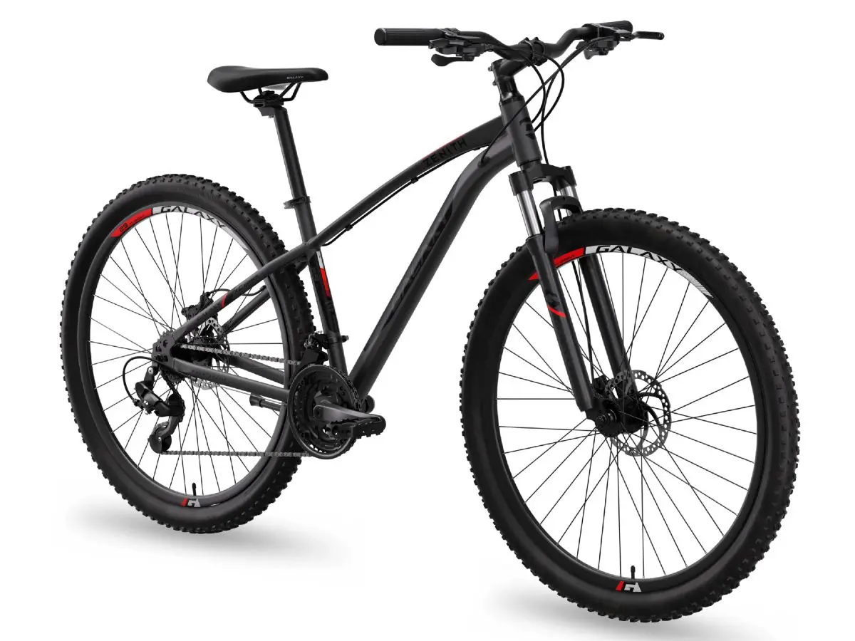 Bicikl GALAXY ZENITH 29" siva/crna/crvena/