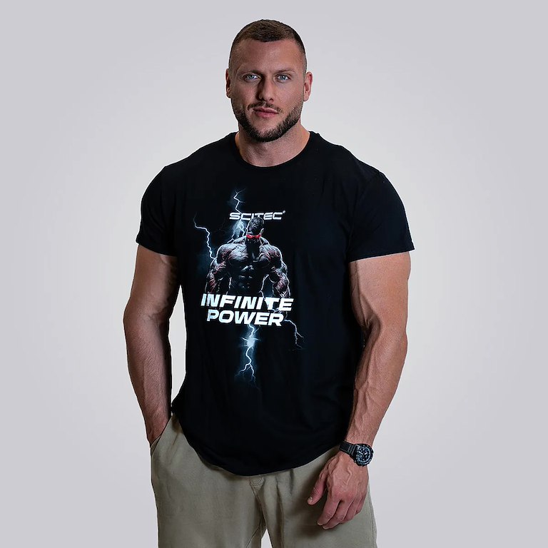 Hot Blood Infinity men's t-shirt