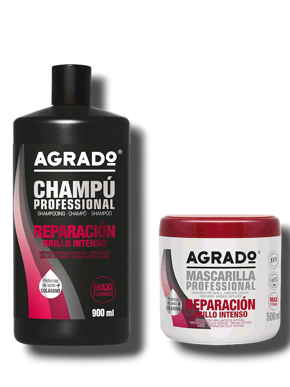 Agrado Reparacion Profesionalni set za negu kose