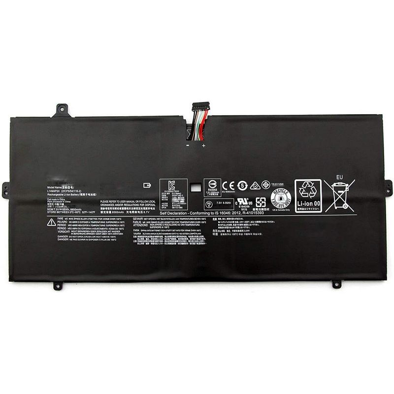 Baterija za Laptop Lenovo Yoga 900 900-13ISK 900-131SK 900-13ISK2 900-IFI 900-ISE Yoga 3 Pro 4 Pro 4