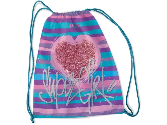 Kick Torba za fizičko Super Girl