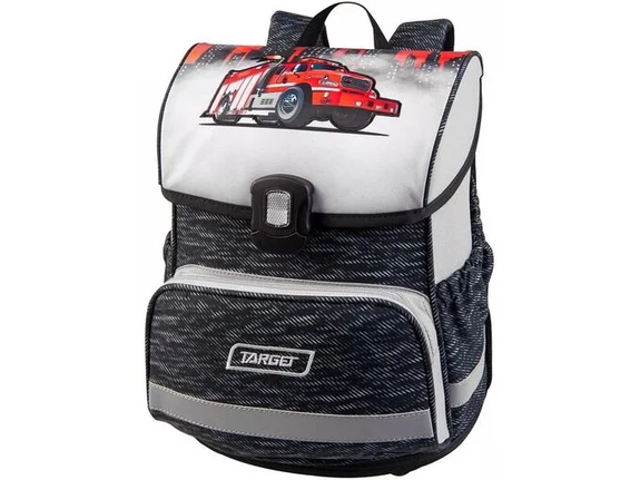 Target Anatomski ranac Click - Firetruck