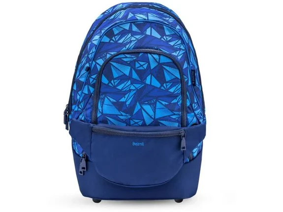 Belmil Anatomski ranac Premium - Glacier blue