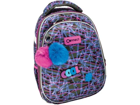 Connect Anatomski ranac Cool Girl