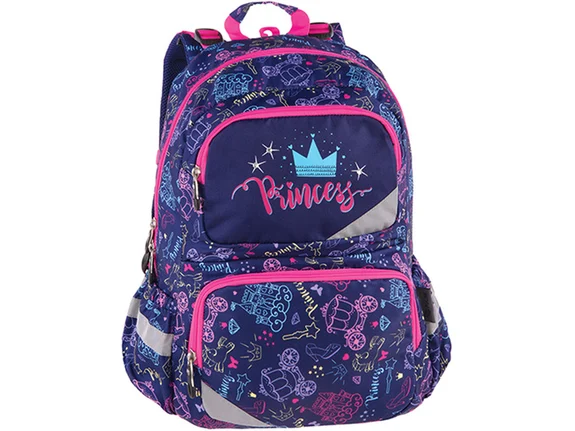 Pulse Anatomski ranac XL - Crown princess