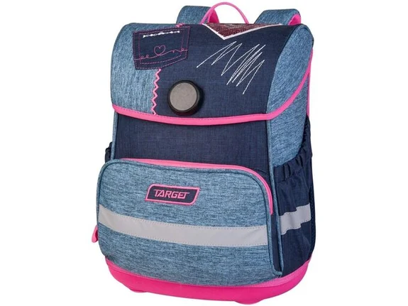 Target Anatomski ranac Twist - Denim love