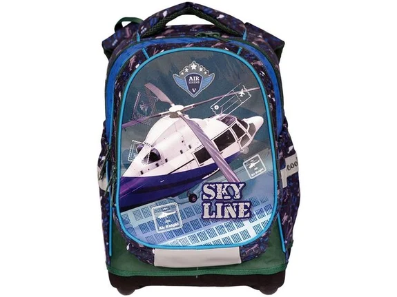 Scool Anatomski ranac - Sky Line
