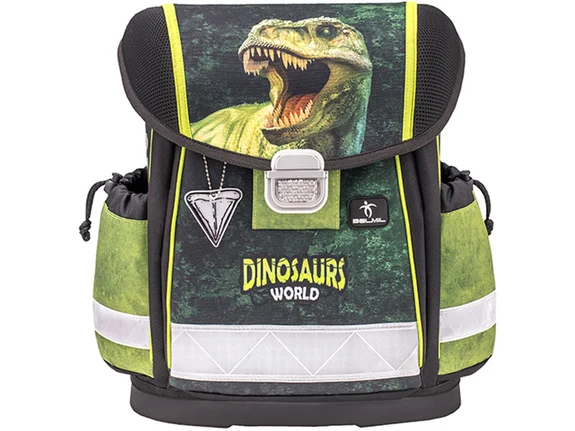 Belmil Anatomski ranac Classy - Dinosaur world