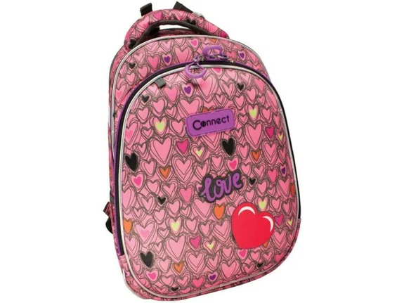 Connect Anatomski ranac Pink Love