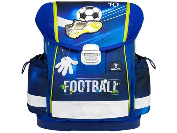 Belmil Anatomski ranac Classy - Kick the ball
