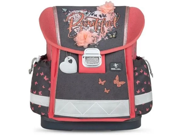 Belmil Anatomski ranac Classy - Bloomy Blossom