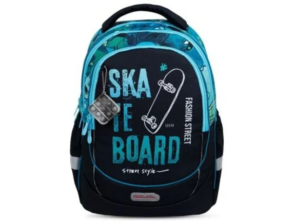 Belmil Anatomski ranac Leisure - Skate Board