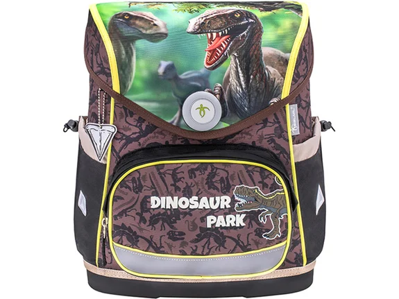 Belmil Anatomski ranac Compact - Dinosaur park