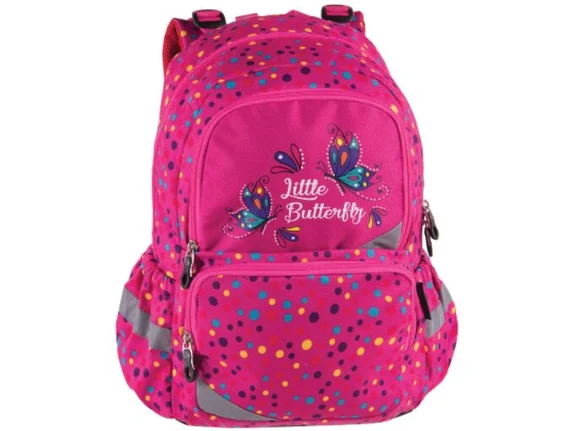 Pulse Anatomski ranac - Little butterfly
