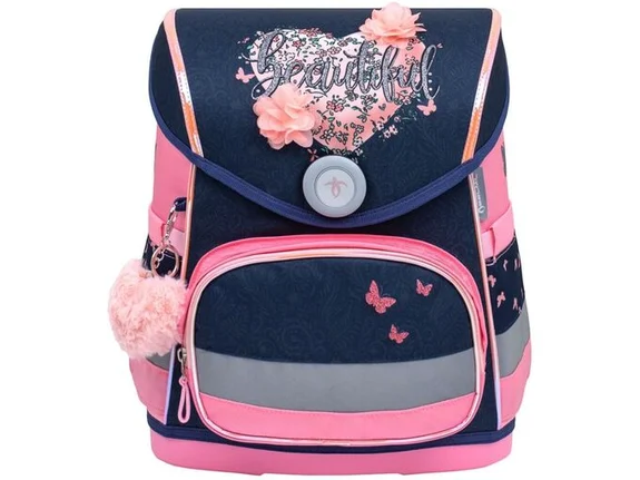 Belmil Anatomski ranac Compact - Beautiful flowers