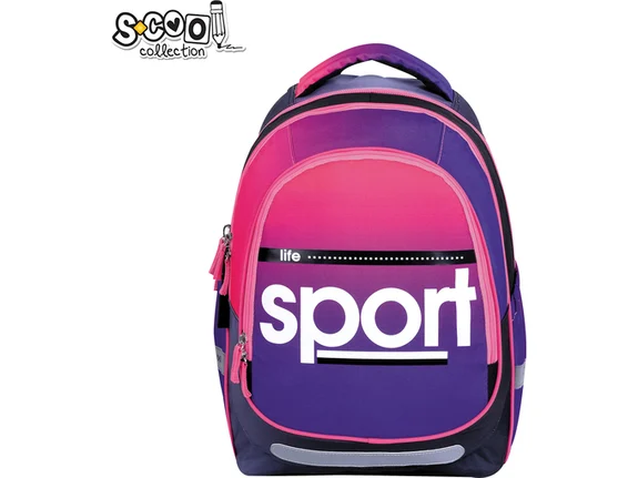 S-Cool Ranac anatomski Light Sport SC2971