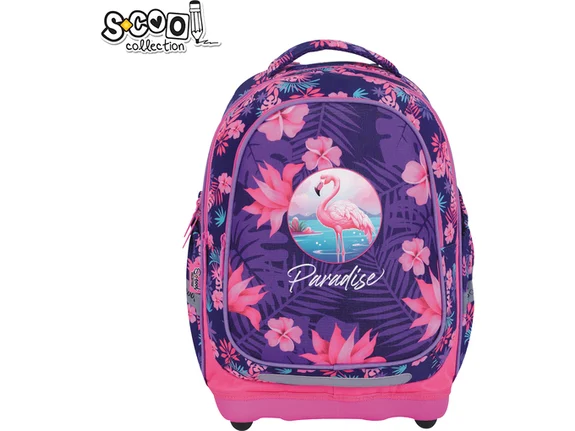 S-Cool Ranac anatomski Paradise SC2943