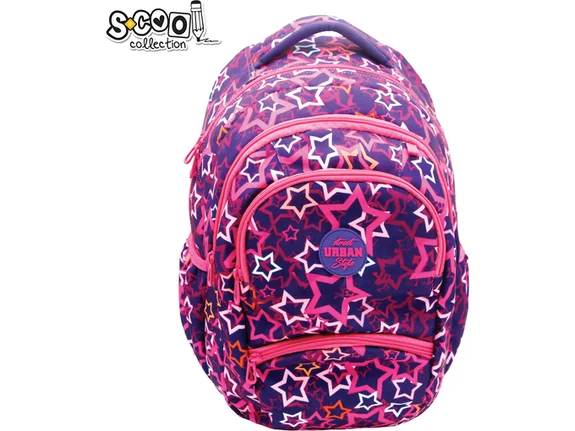 S-Cool Ranac anatomski Urban SC3181
