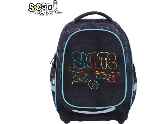S-Cool Ranac anatomski Skate SC2949