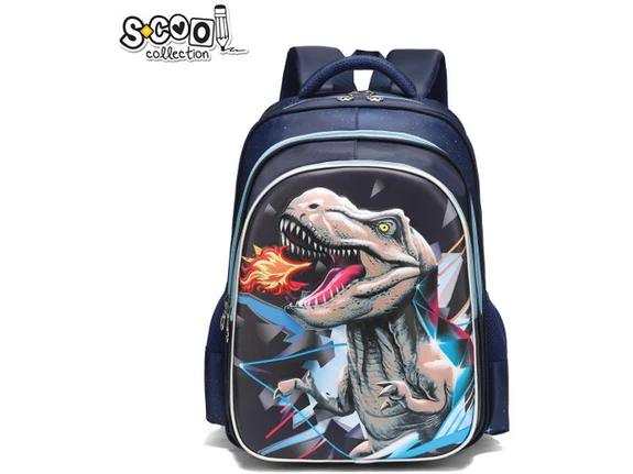S-Cool Ranac školski 3D Eva SC3068
