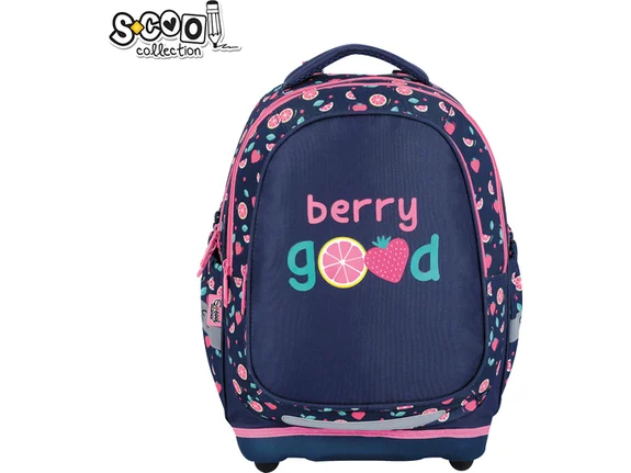 S-Cool Ranac anatomski Berry Good SC2945