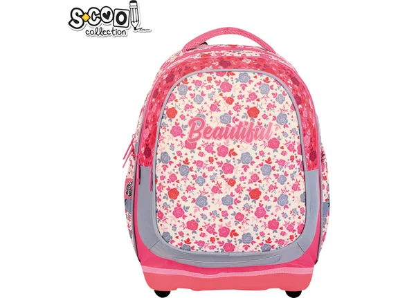 S-Cool Ranac anatomski Beautiful SC2944