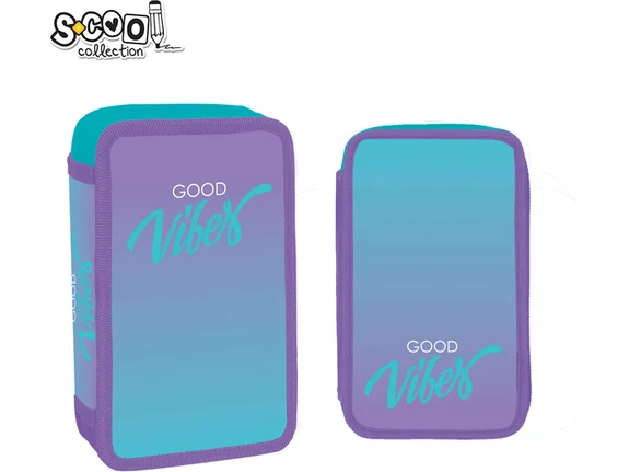 S-Cool Pernica dvodelna puna SC2915