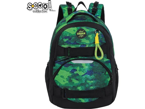 S-Cool Ranac anatomski Urban SC3183