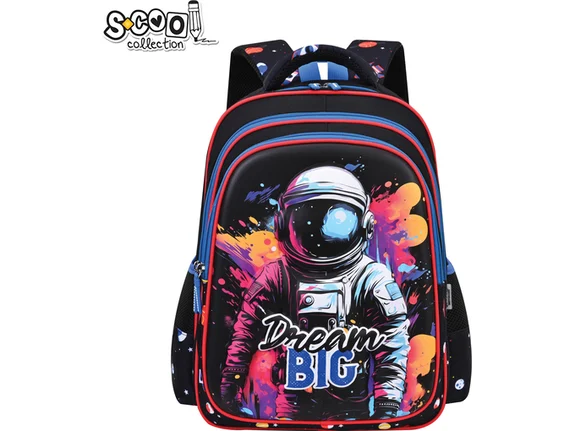 S-Cool Ranac 3D Eva Dream Big SC2995