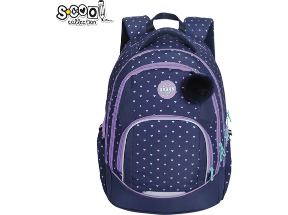 S-Cool Ranac anatomski Urban SC3180