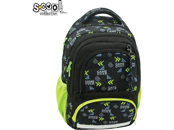 S-Cool Ranac ergonomski Urban SC2968