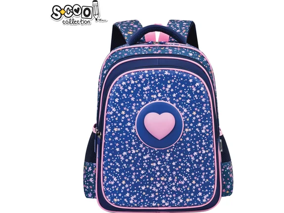 S-Cool Ranac 3D Eva Purple Heart SC2991