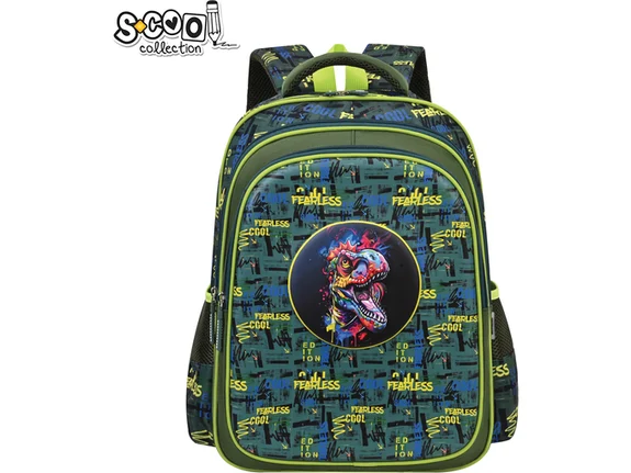 S-Cool Ranac 3D Eva Dino SC2996