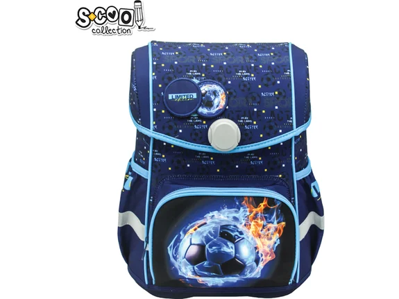 S-Cool Ranac anatomski Premium Football SC2958