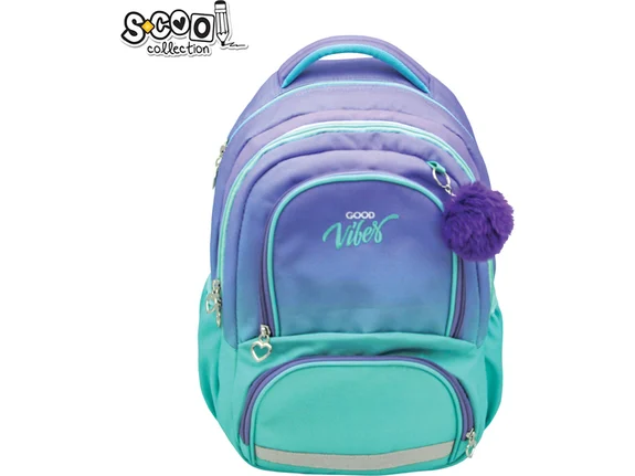 S-Cool Ranac ergonomski Urban SC2966