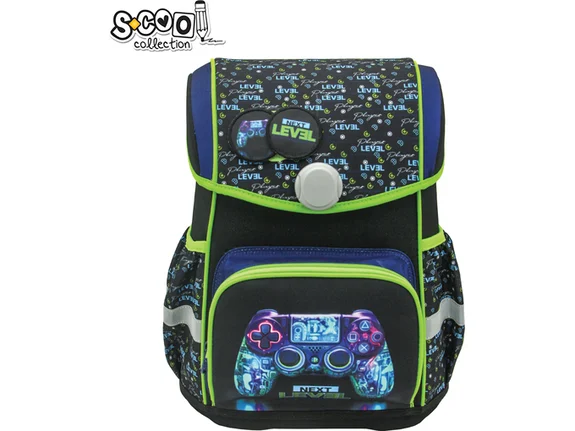 S-Cool Ranac anatomski Premium Next Level SC2959