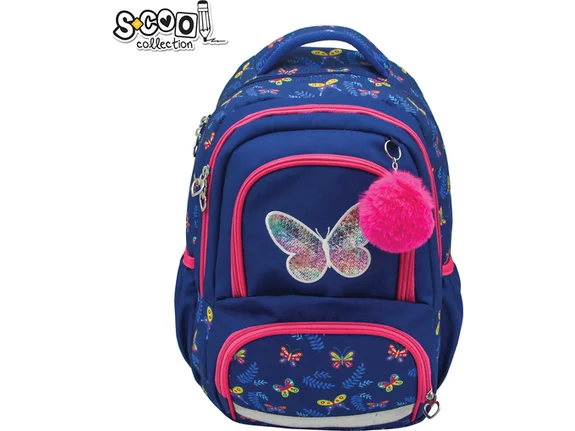 S-Cool Ranac ergonomski Urban SC2965