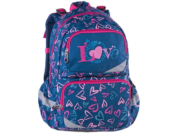 Pulse Anatomski ranac - Blue love