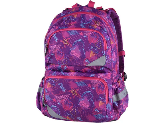 Pulse Anatomski ranac - Purple cool