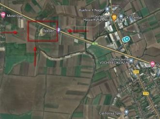 17.067m² 310.000€
Beograd, Zemun, Ugrinovci, Mali Grmovac
