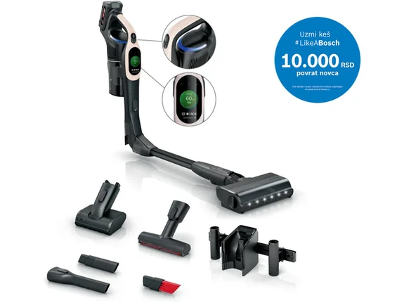 Bosch Usisivač BBS1041RBA