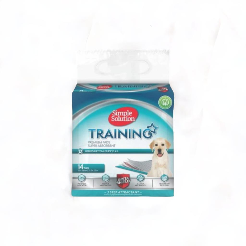 PELENE-PROSTIRKE ZA PSE SIMPLE SOLUTION 100KOM 56X56CM
PELENE-PROSTIRKE ZA PSE SIMPLE SOLUTION 100KOM 56X56CM