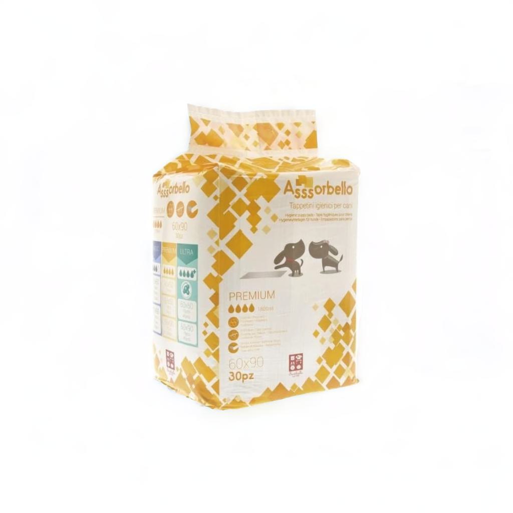 PELENE-PROSTIRKE ZA PSE PREMIUM 60X90 30KOM
PELENE-PROSTIRKE ZA PSE PREMIUM 60X90 30KOM
