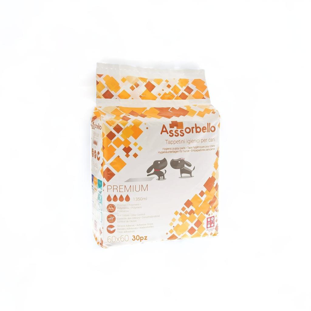 PELENE-PROSTIRKE ZA PSE PREMIUM 60X60 30KOM
PELENE-PROSTIRKE ZA PSE PREMIUM 60X60 30KOM