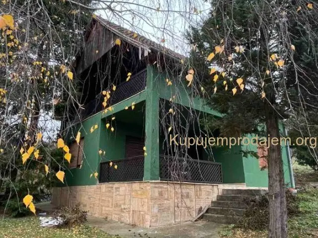 Vikendica Krcedin-Sl.Vinogradi